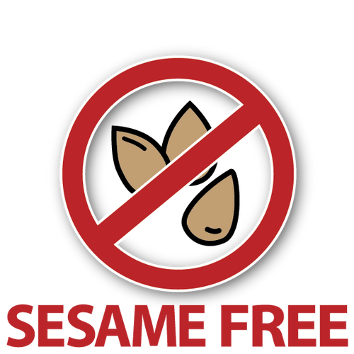 Still Riding Foods 5" square single serving gluten free cheese pizza